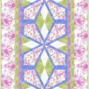 Perpetual Quilt PDF Pattern Download - Etsy Canada
