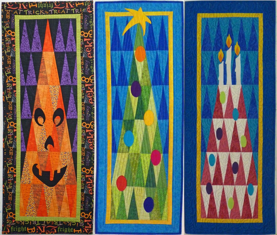 Celebration Slices PDF Pattern Download - Etsy