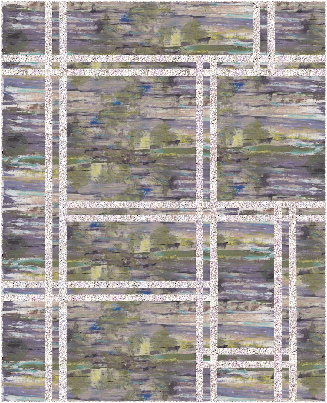 Midnight Weave Quilt Pattern PDF Download - Etsy