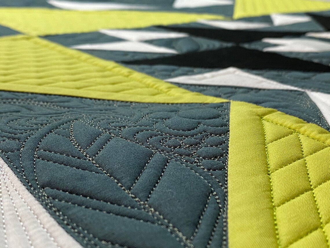 Novalie Quilt Pattern - Etsy