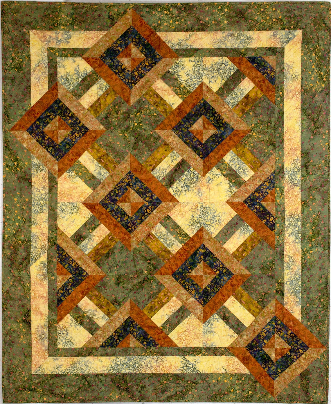 Sea Salt Quilt PDF Pattern Download - Etsy