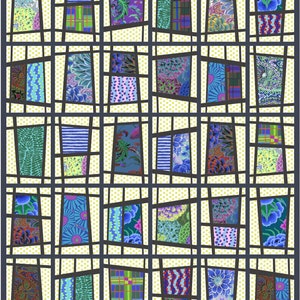 Mod Display PDF Pattern Download - Etsy