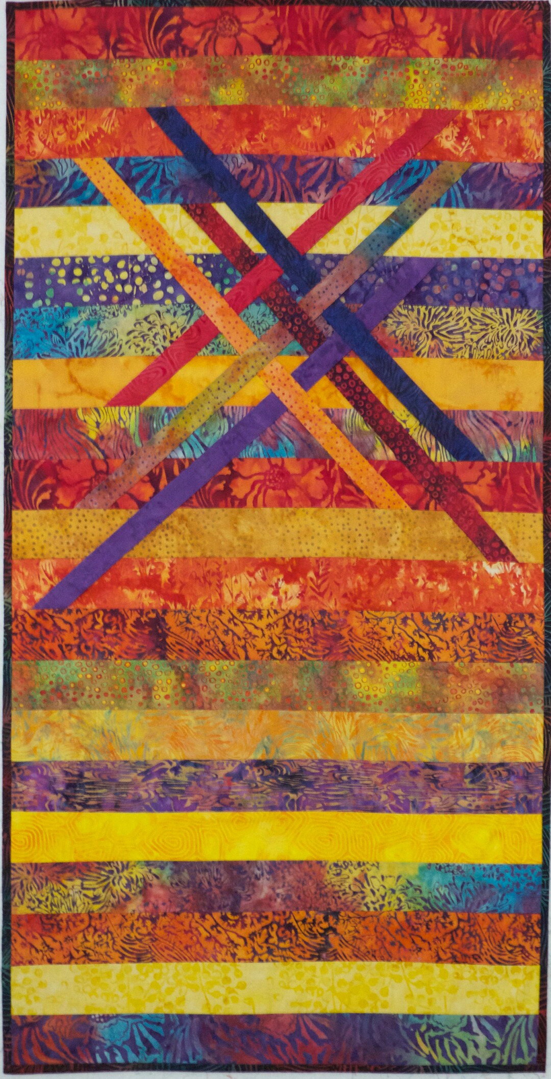 Ins and Outs Quilt PDF Pattern Download - Etsy