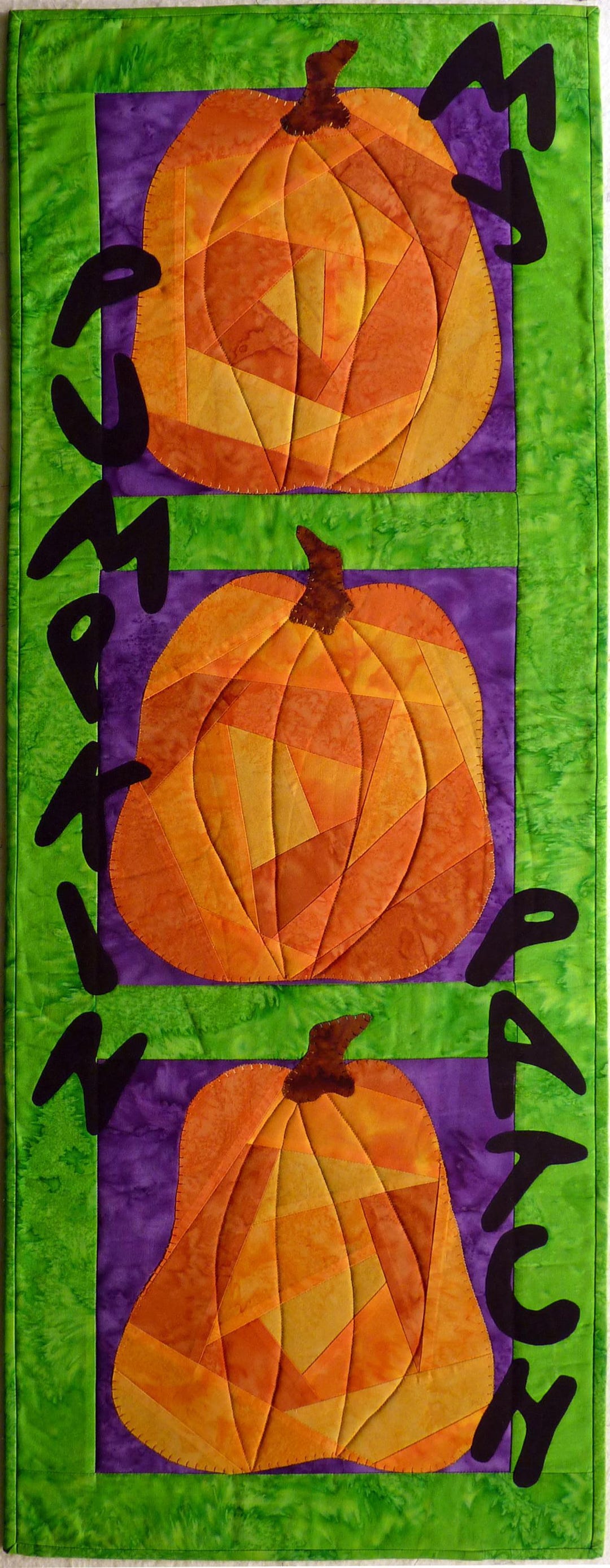 My Pumpkin Patch PDF Pattern Download - Etsy