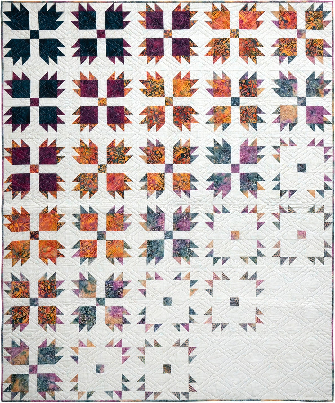 Daydream Quilt Pattern PDF Download - Etsy