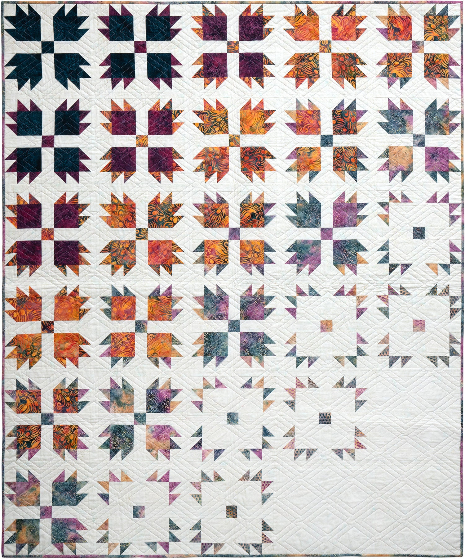 Daydream Quilt Pattern PDF Download - Etsy