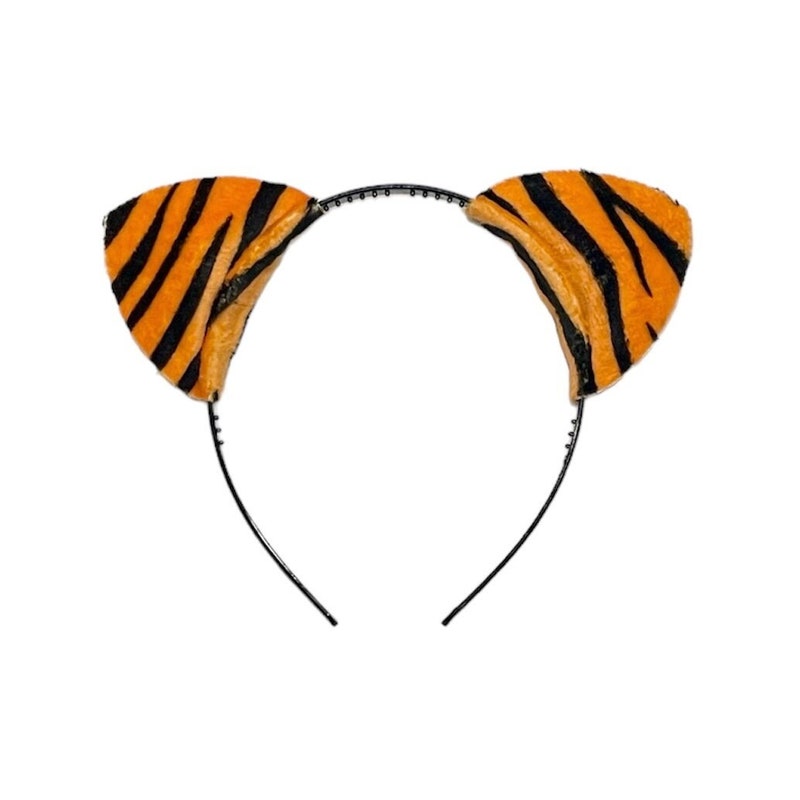 Tiger Ears - Etsy
