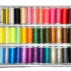 6 Colors Thermochromic Cotton Thread Color-changing Temperature ...