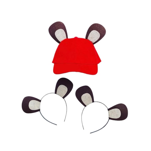 Simon Chipmunk Costume - Etsy
