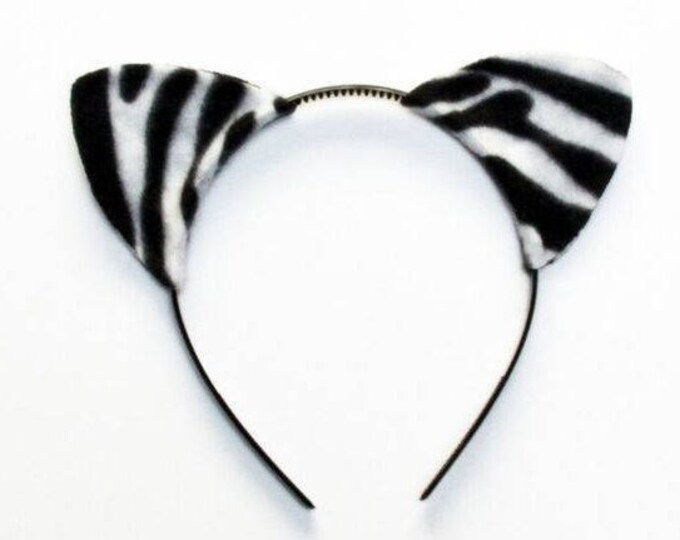 Elephant Ears Headband Jungle Animal Birthday Party Favors - Etsy