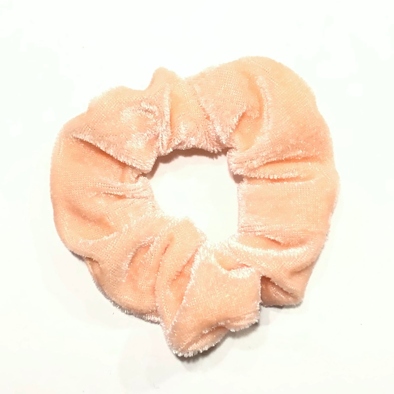 Velvet Scrunchies Hair Accessories Colorful Assortment of - Etsy