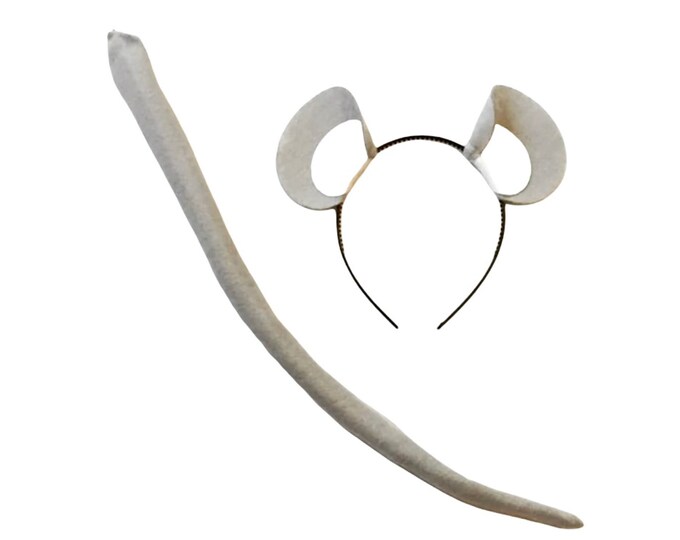 Jungle Safari Zoo Animals Theme Ears Headband Birthday Party Favor ...