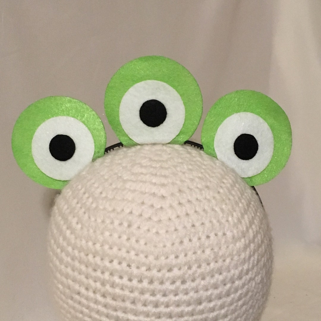 Alien Eyes Headbands Monster Birthday Party Favors Supplies - Etsy