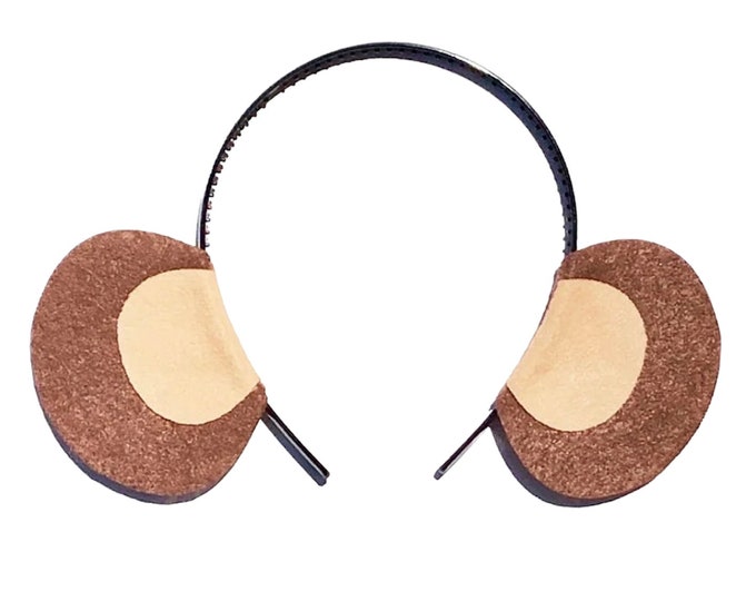 Wild Jungle Ear Headbands Safari Animals Theme Birthday Party - Etsy