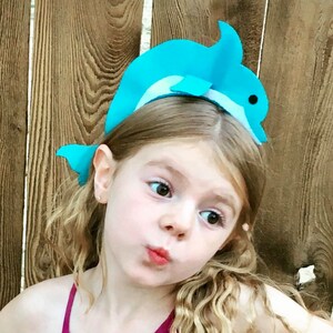 Under the Sea Ocean Beach Theme Headbands Birthday Party Favors ...
