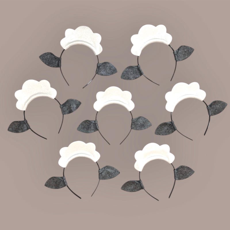 Lamb Masks for Kids - Etsy