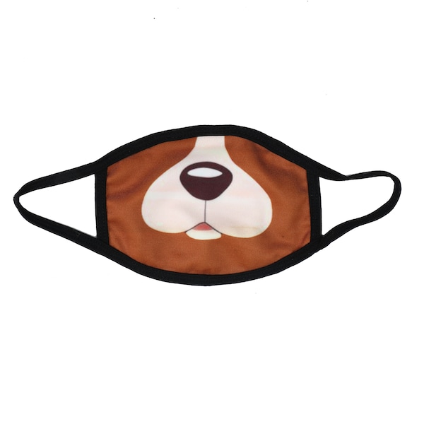 Cocker Spaniel Face Mask - Etsy