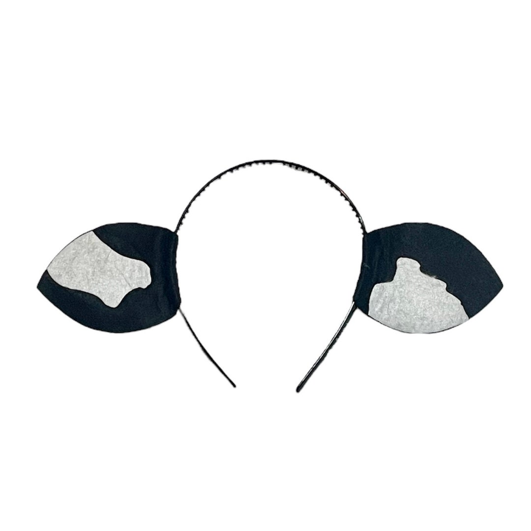 Cow Ears Headband Farm Barnyard Animal for Birthday Party Favors ...