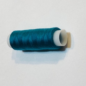 Set of 39 Colorful Variety Assortment Spools Polyester High Tenacity ...