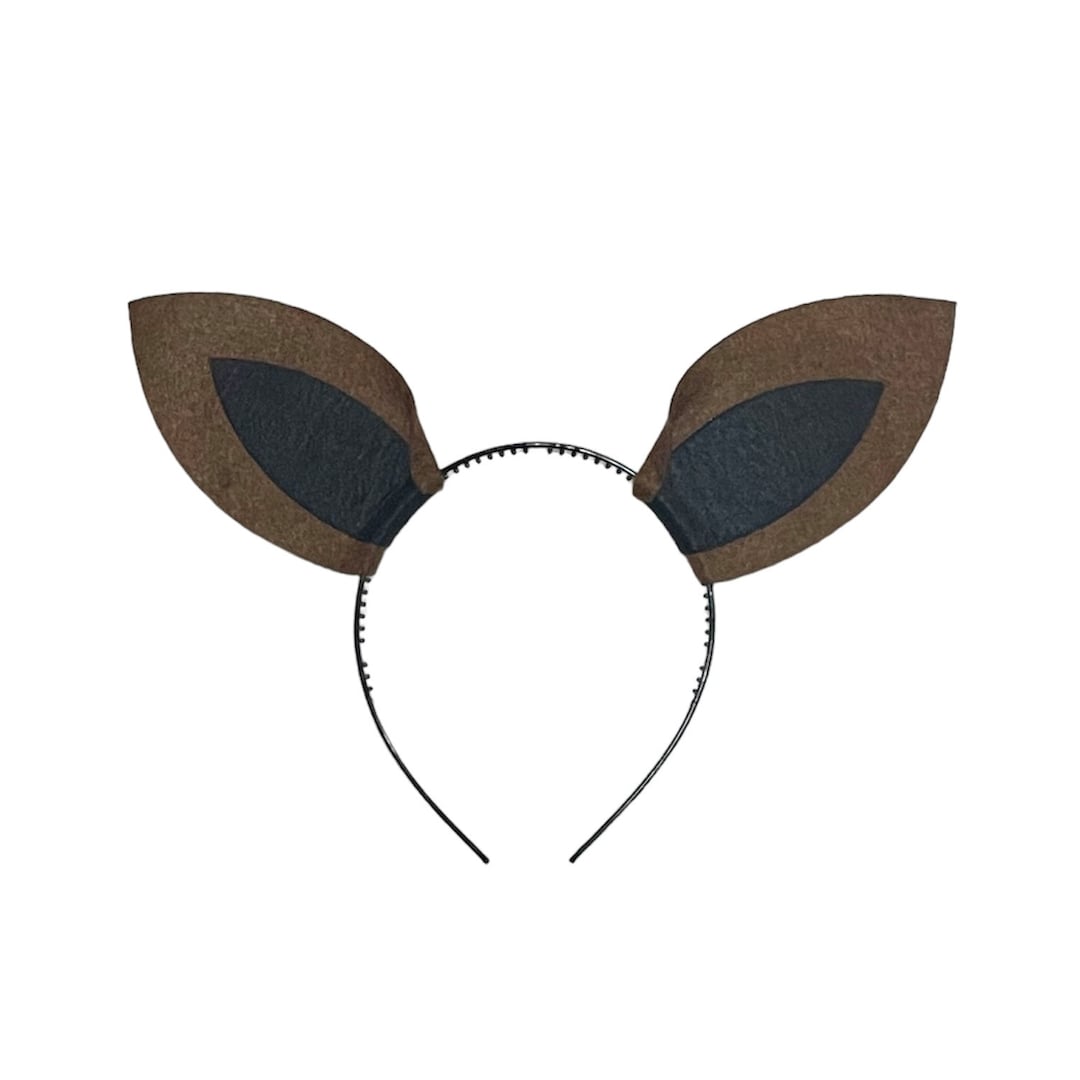 Donkey Ears Headband Birthday Party Favors Supplies Invitation Decor ...