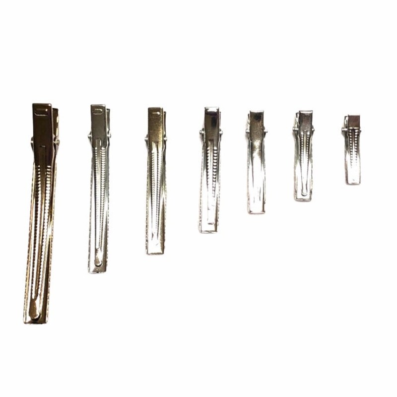 Small Alligator Clips - Etsy