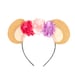 Mouse Rat Ears and Tail Set Animal Headband Birthday Party - Etsy