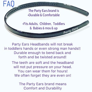 Fish Under the Sea Theme Headbands Birthday Party Favors Supplies Decor ...