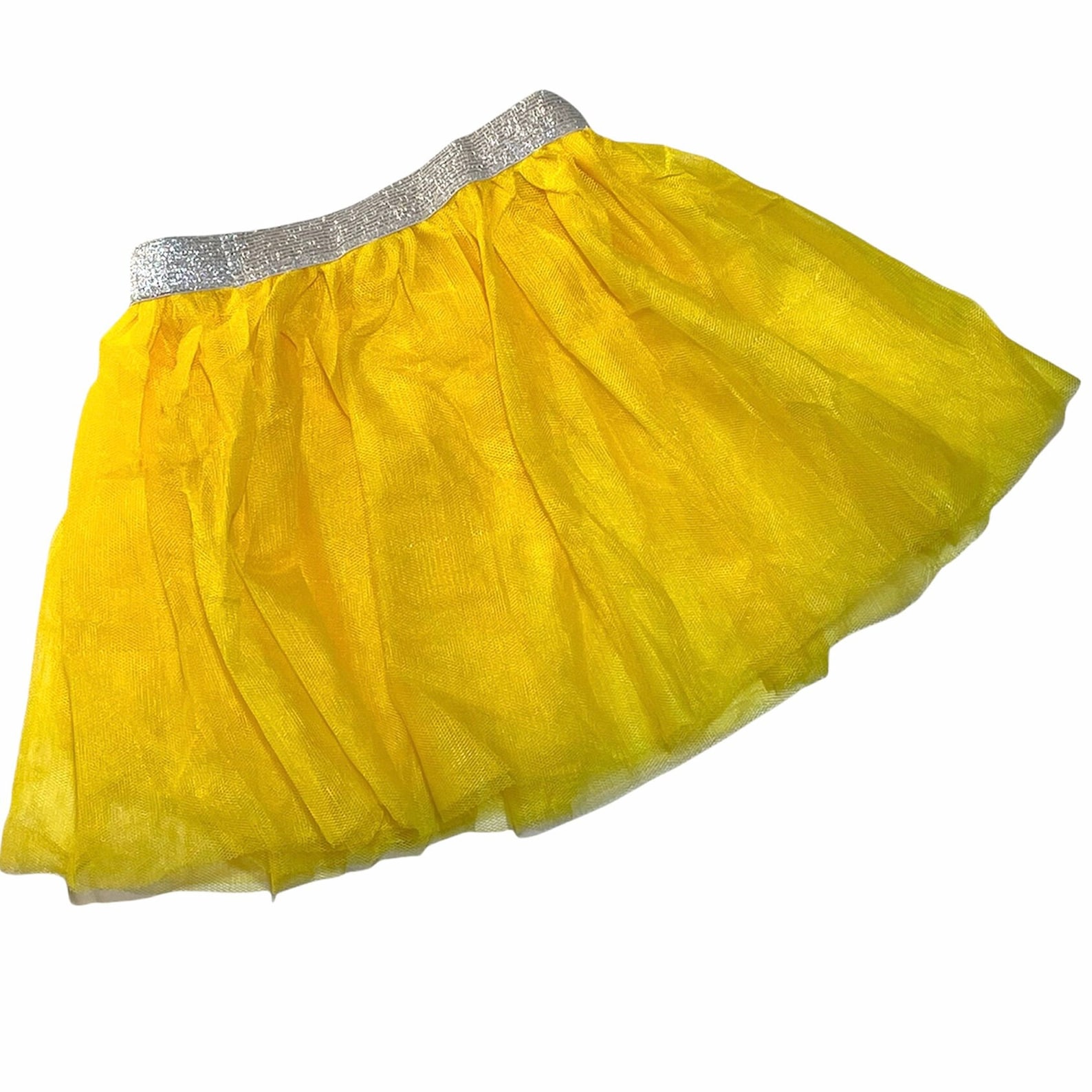 Yellow Tutu Ballet Ballerina Tulle Birthday Party Favors Supplies Decor ...