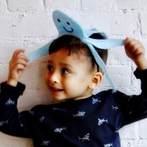 Under the Sea Headbands Birthday Party Favors and Decor for Mermaid ...