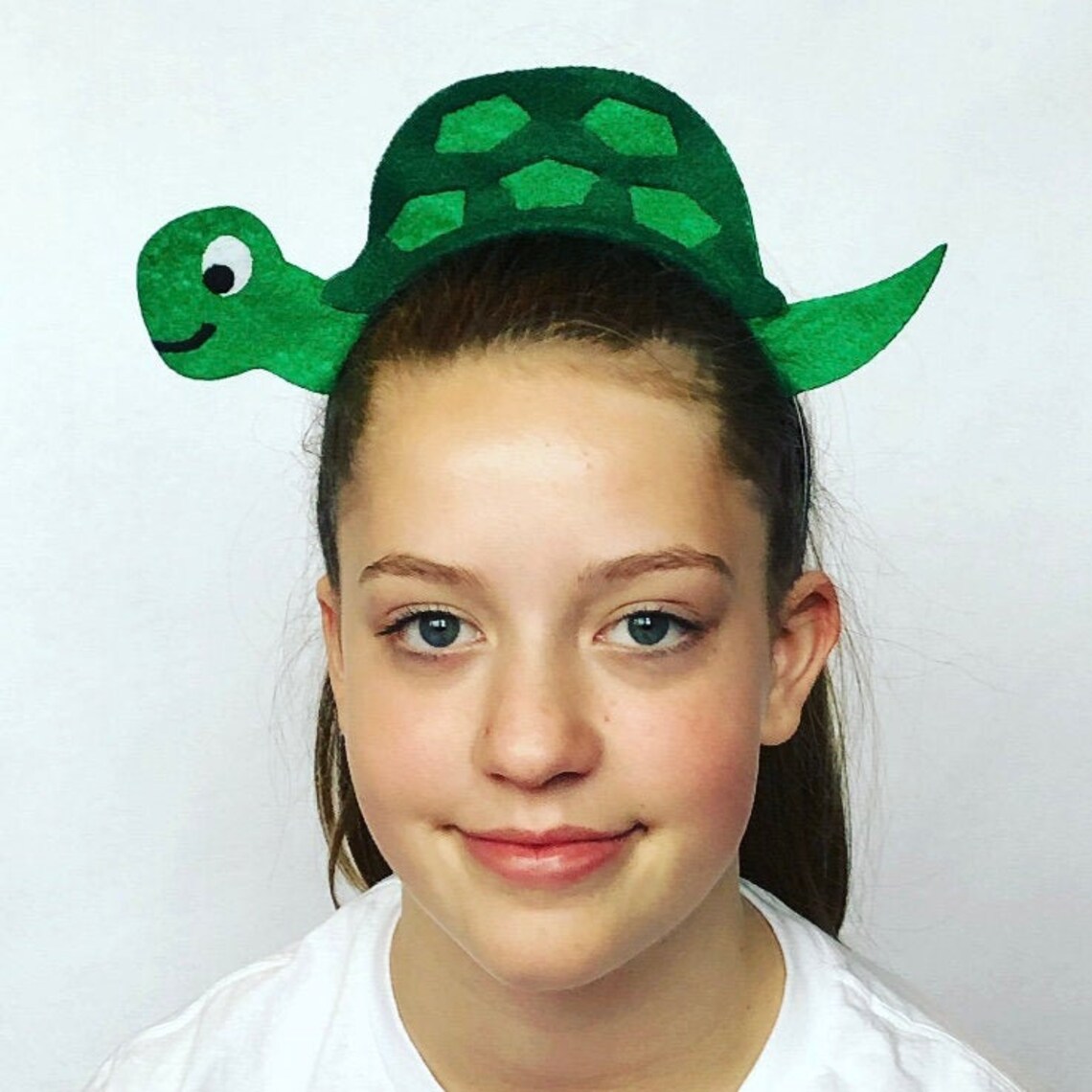 Sea Turtle Tortoise Under the Sea Ocean Beach Theme Headbands Birthday ...