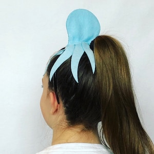 Octopus Under the Sea Creature Ocean Beach Octopi Theme Headband ...