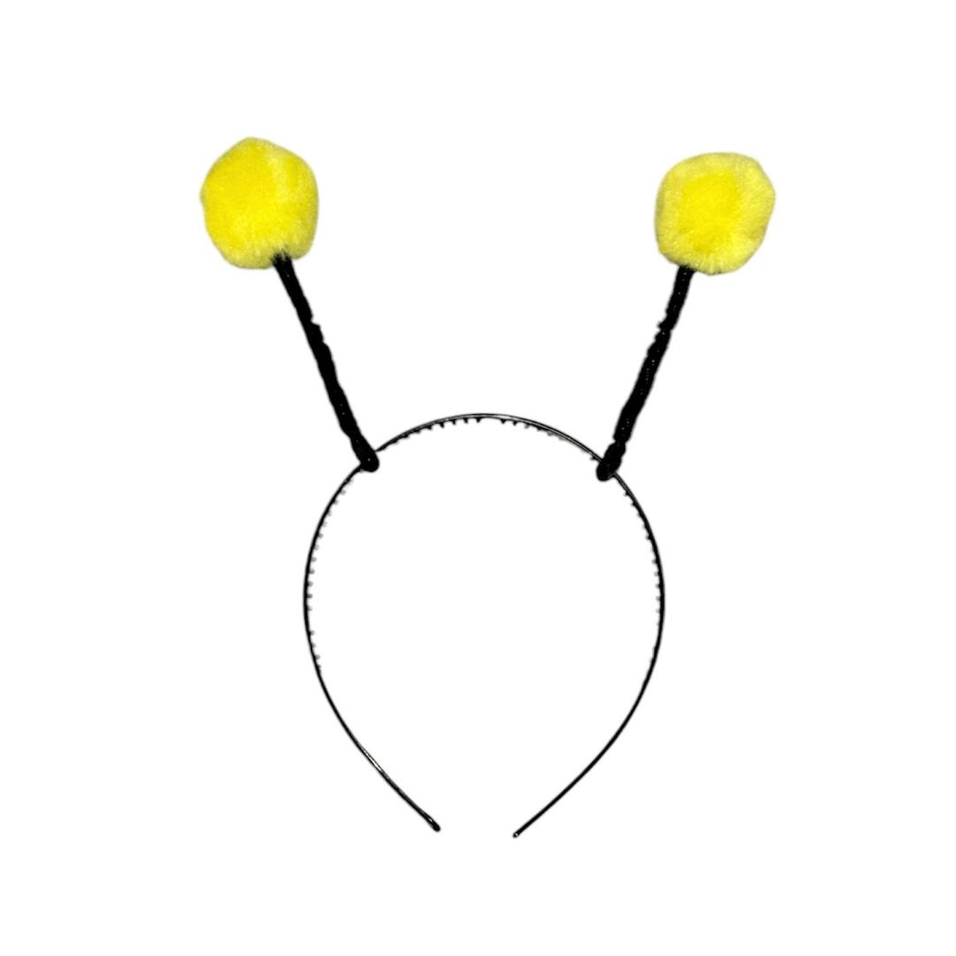 Bumble Bee Theme Headband Birthday Party Favors Supplies Decor Costume ...