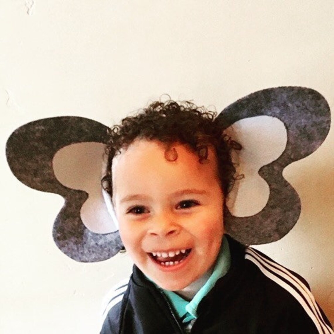 Elephant Ears and Tail Set Jungle Safari Zoo Animal Headband - Etsy