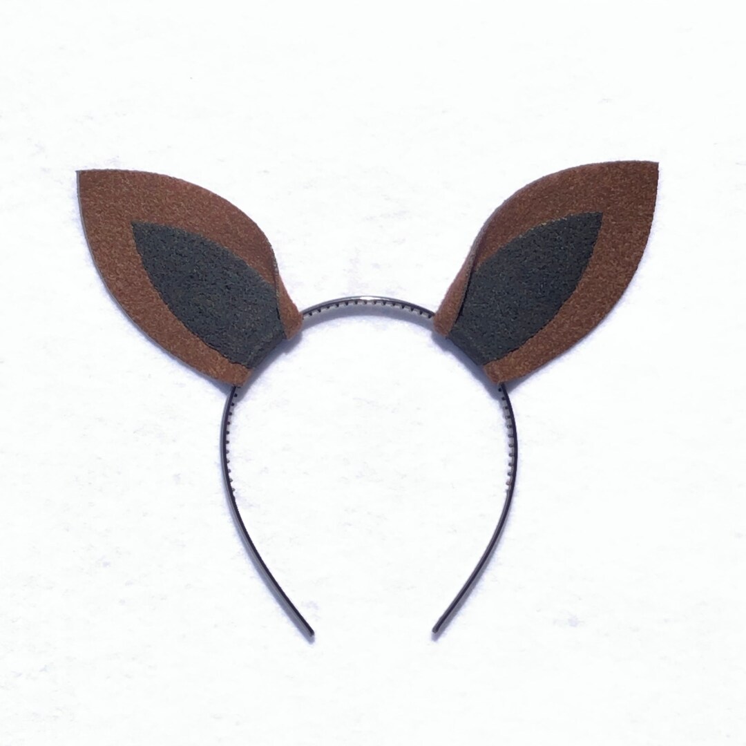 Donkey Ears Headband Birthday Party Favors Supplies Invitation Decor ...