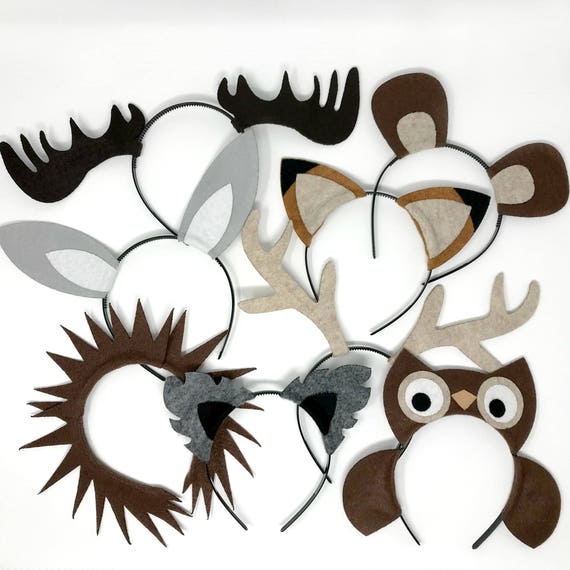 Wild Animal Ears