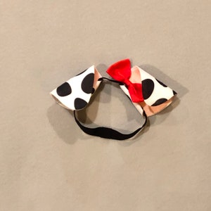Dalmatian Dog Animal Face Mask Nose Mouth Ears Clothe Facemask With ...