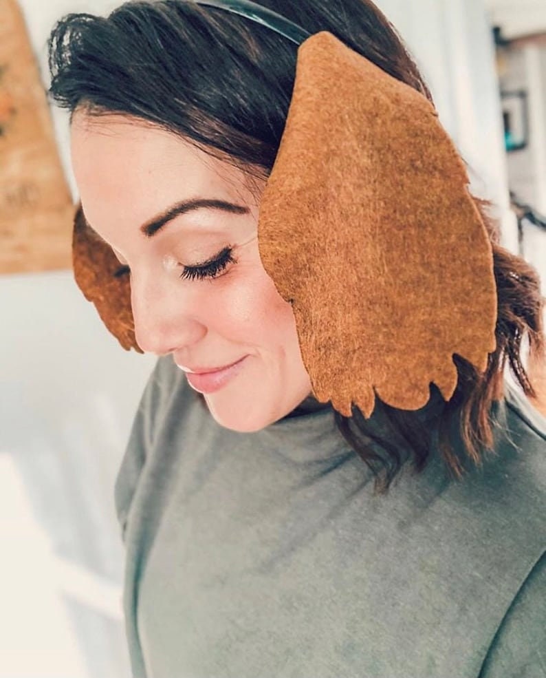 Puppy Dog Ears Headbands for Birthday Party Favors Baby - Etsy