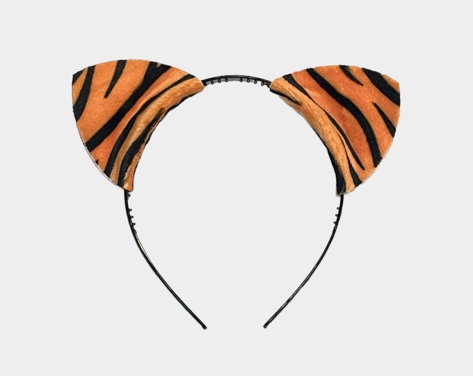 Elephant Ears Headband Jungle Animal Birthday Party Favors - Etsy