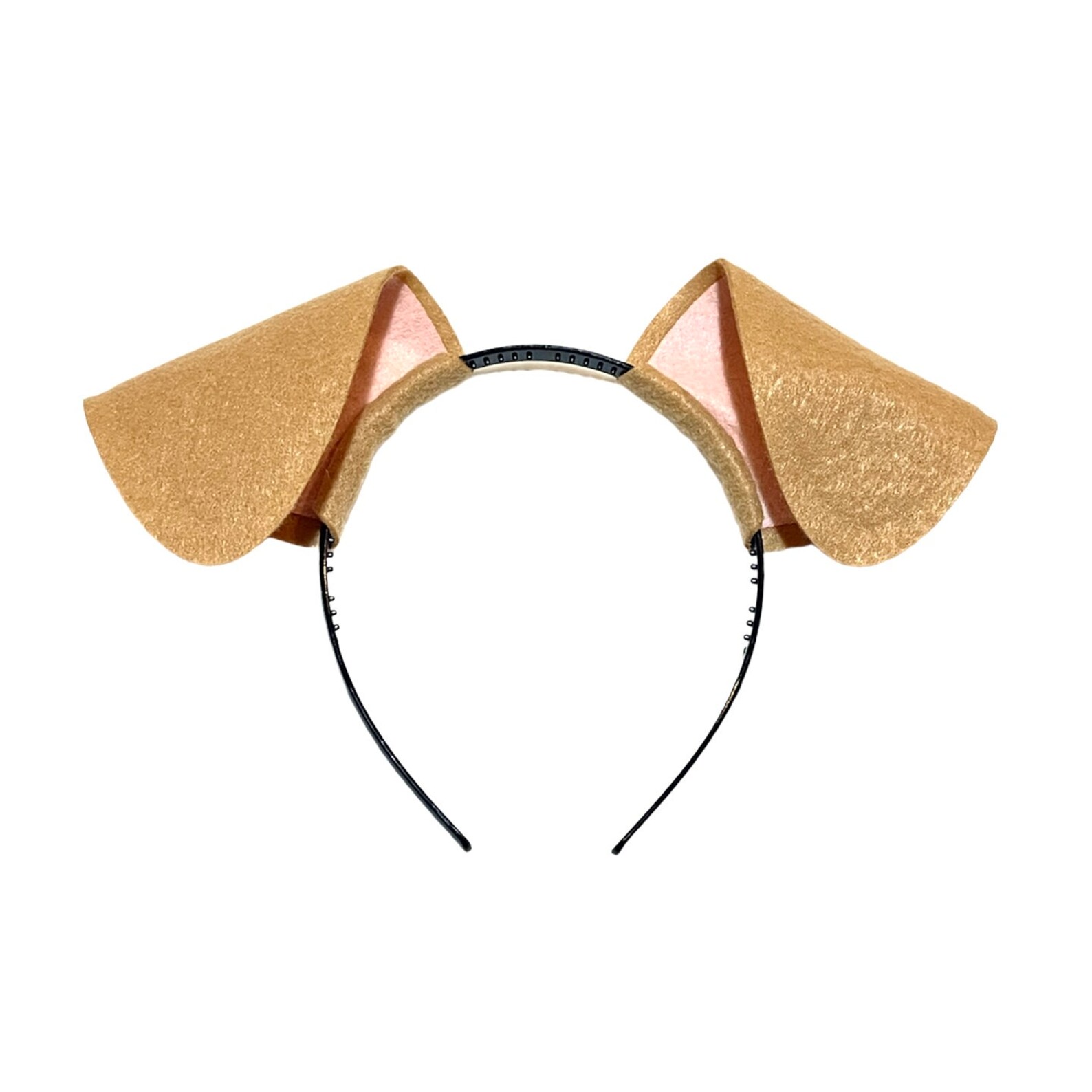 Tan Bendable Puppy Dog Ears Headband Birthday Party Favors - Etsy