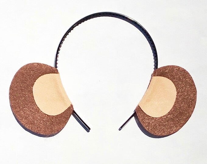 Wild Jungle Ear Headbands Safari Animals Theme Birthday Party - Etsy