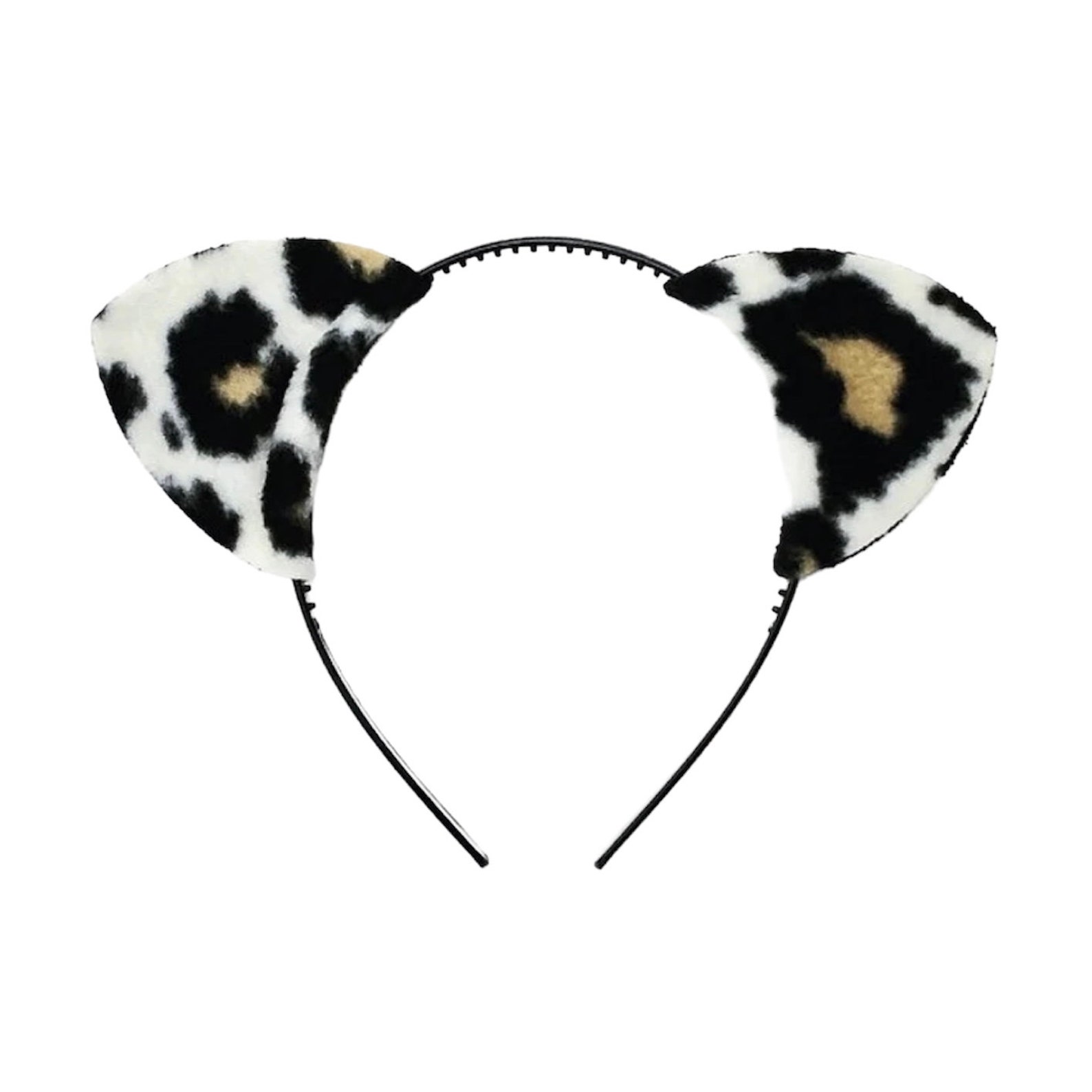 Cheetah Leopard Bobcat Cougar Headband Jungle Animal Ears - Etsy