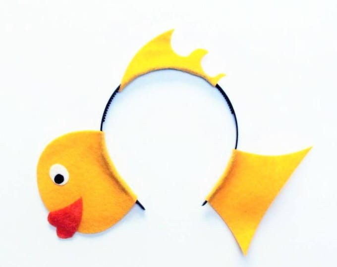 Starfish Headband Under the Sea Ocean Beach Theme Birthday - Etsy