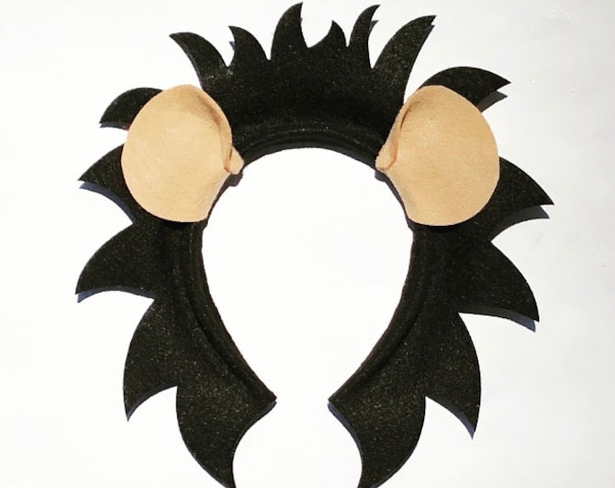 Wild Jungle Ear Headbands Safari Animals Theme Birthday Party - Etsy