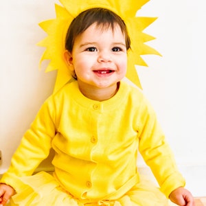 Sun, Moon, or Star Headbands Birthday Party Favors Supplies Kid ...