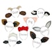 Farm Birthday Party Favors Barnyard Animal Ear Headbands for Baby ...
