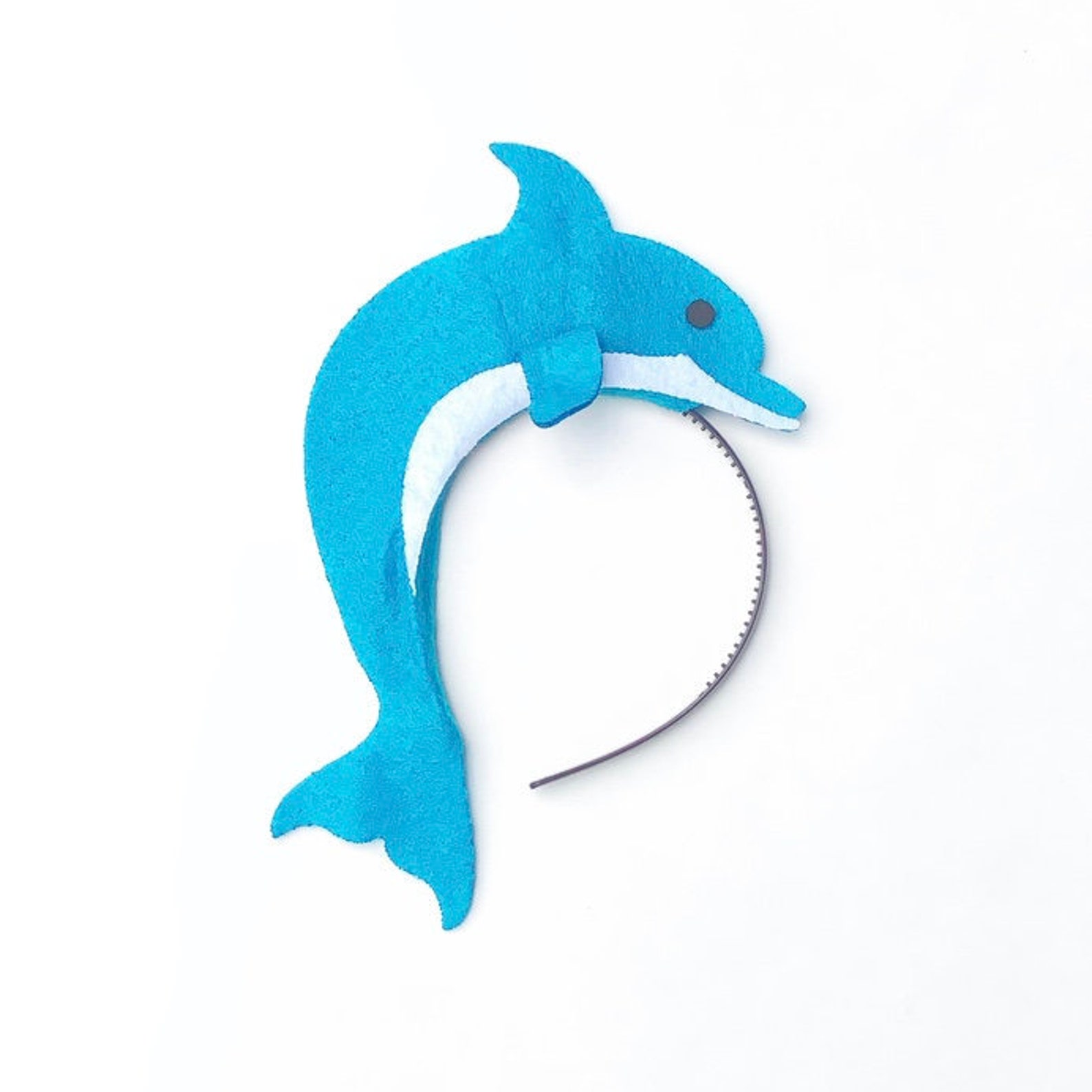 Dolphin Under the Sea Ocean Beach Theme Headbands Birthday Party Favors ...