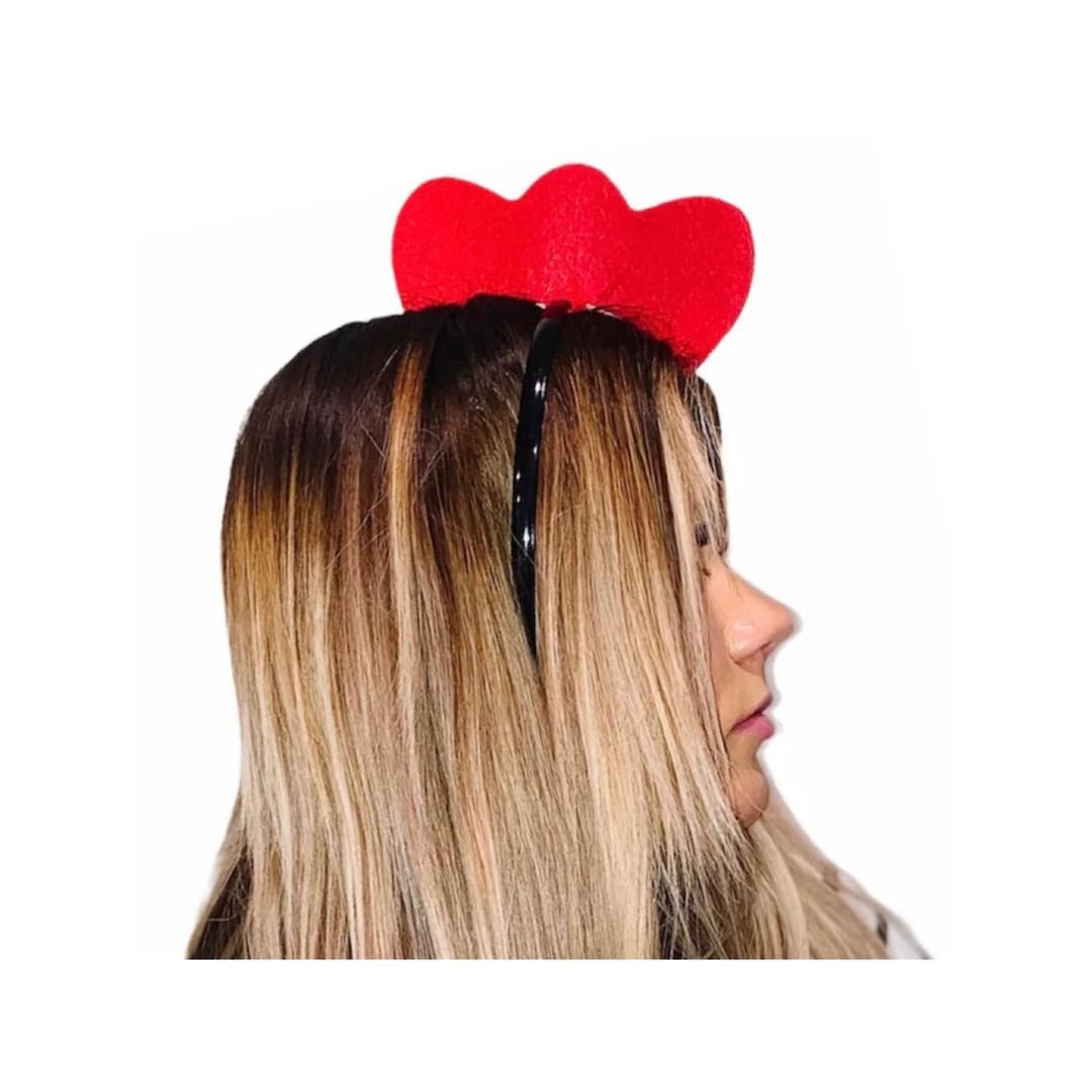 Chicken Comb Headband Birthday Party Favors Hen Rooster Red Costume ...