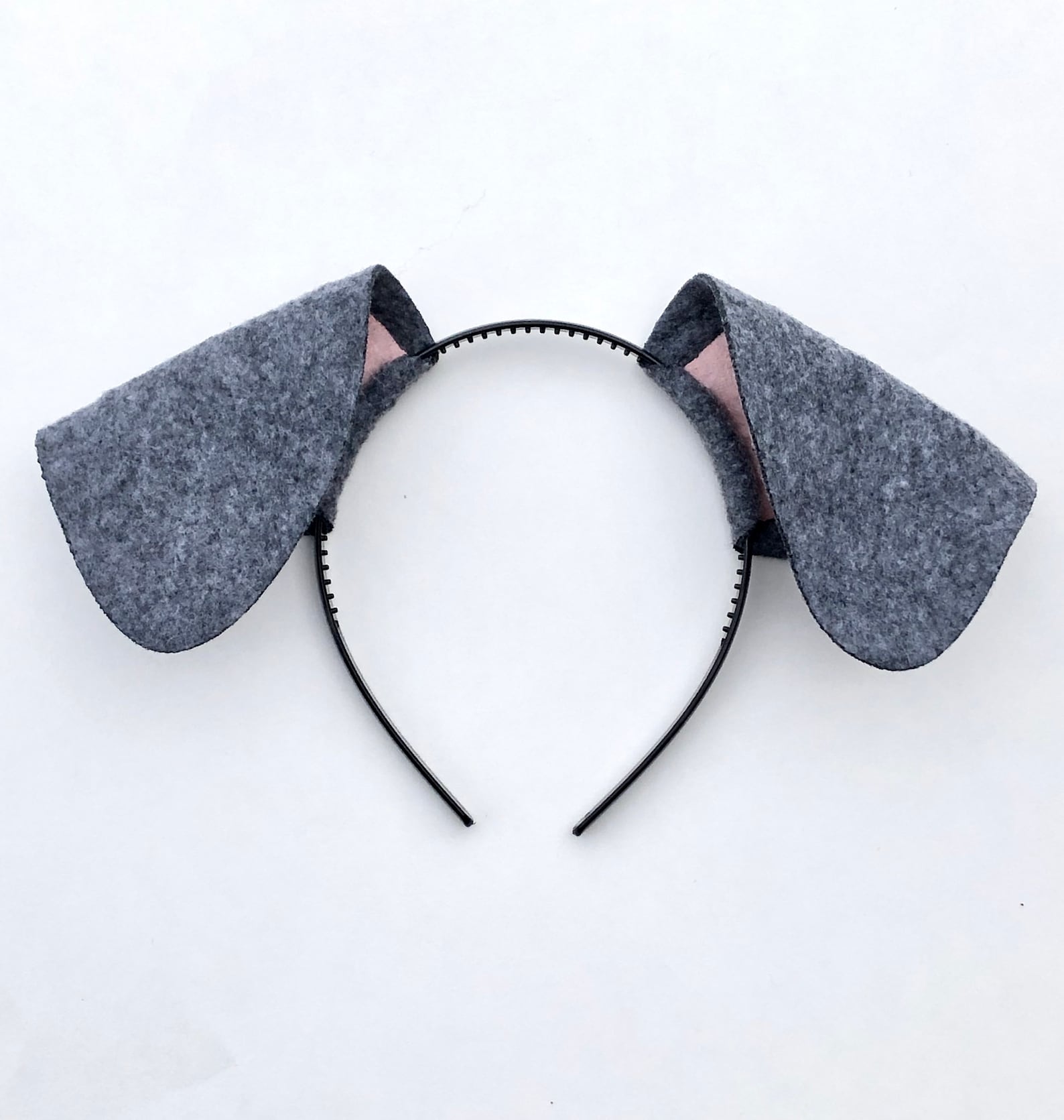 Puppy Dog Ears bendable birthday party favors headband and the | Etsy