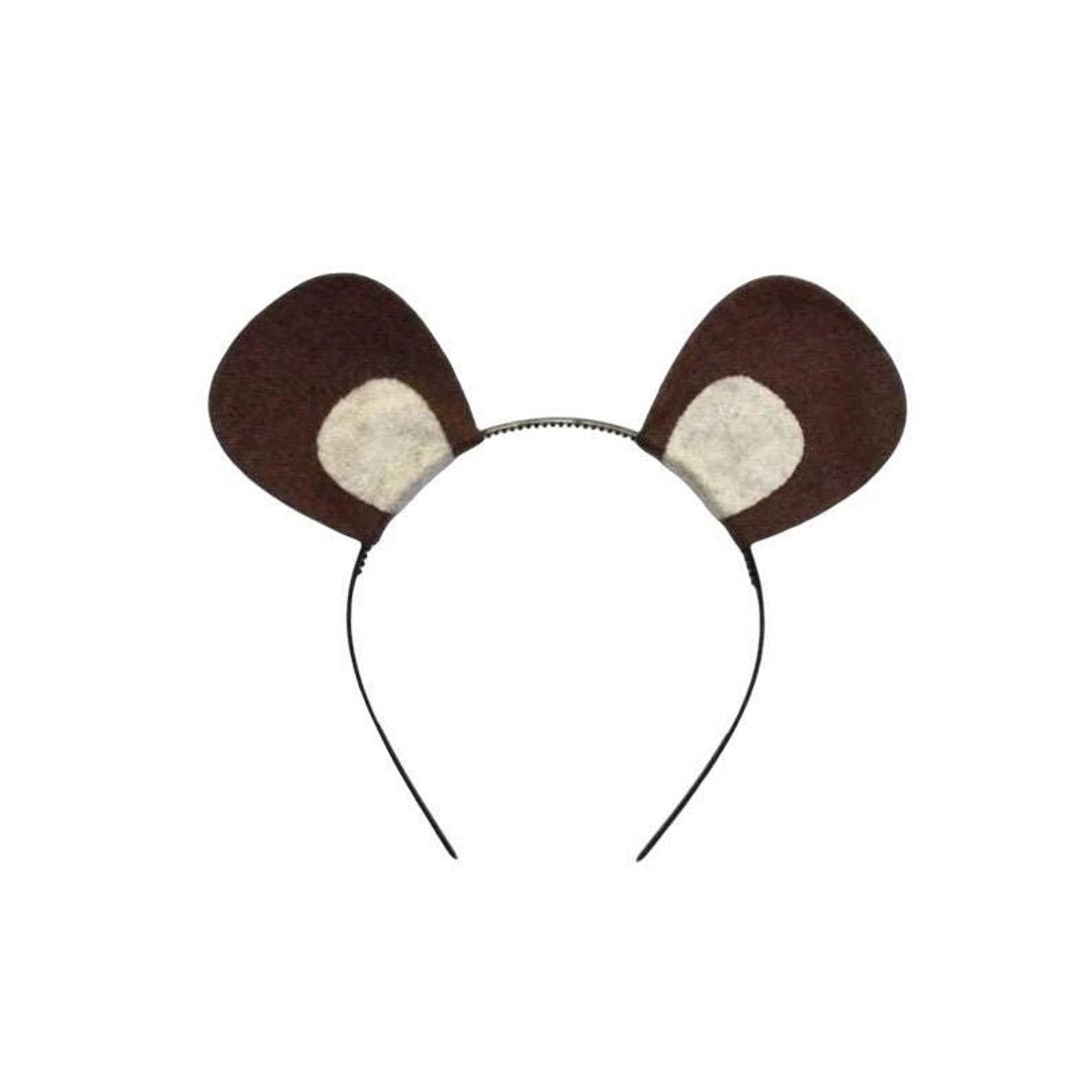 Squirrel Chipmunk Mouse Ears Headband Birthday Party Favor Supplies ...