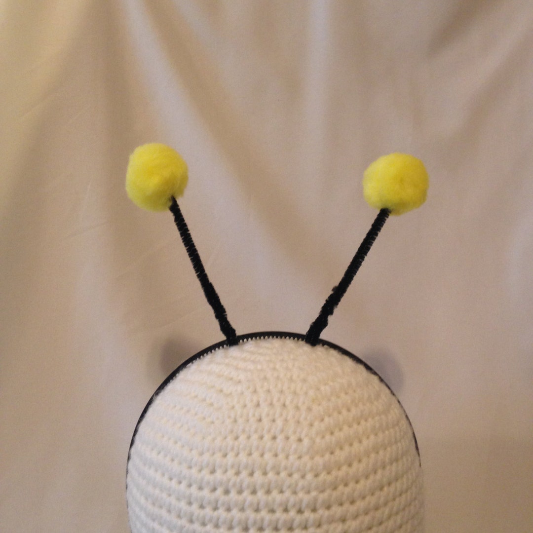 Bumble Bee Theme Headband Birthday Party Favors Supplies Decor Costume ...